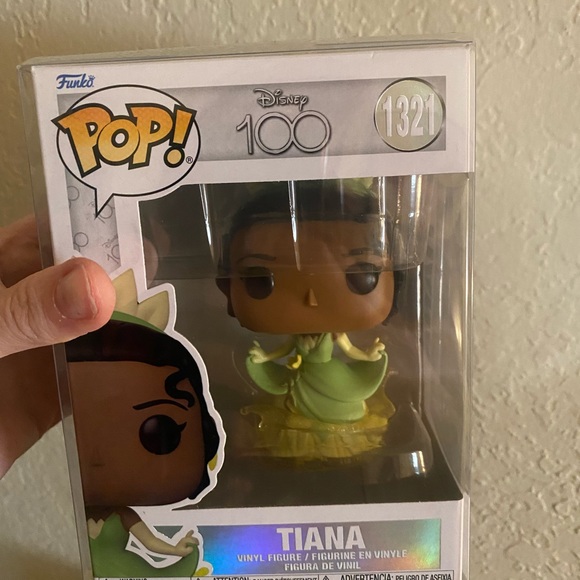 Funko | Other | Disney Princess Tiana | Poshmark
